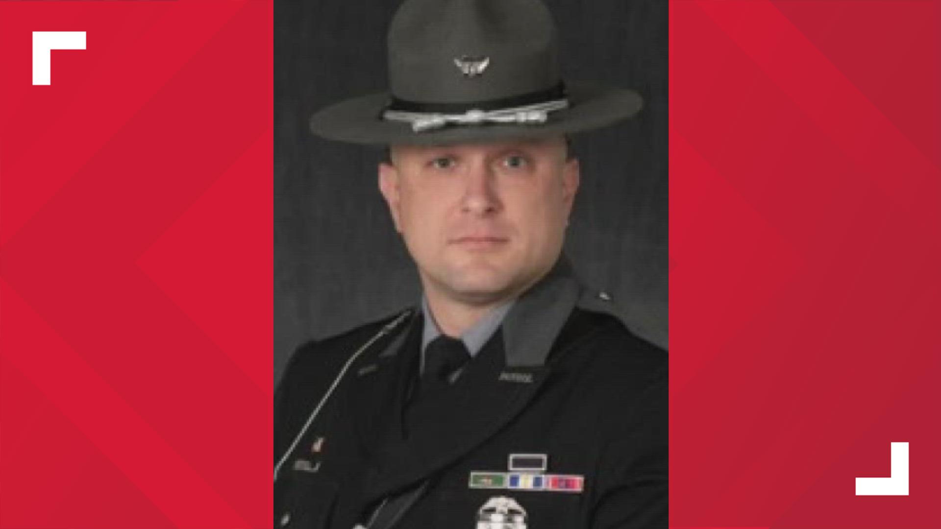 Celebration of life for Ohio State Highway Patrol trooper Nicholas ...