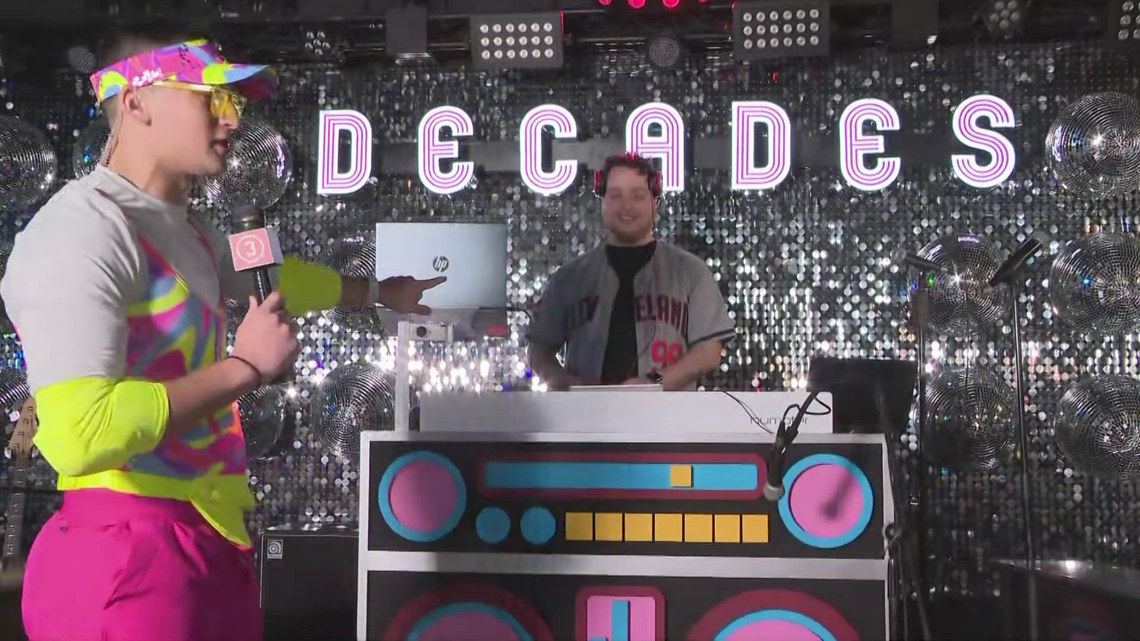 Decades Cleveland: New retro bar opens in the Flats with 80s and 90s ...