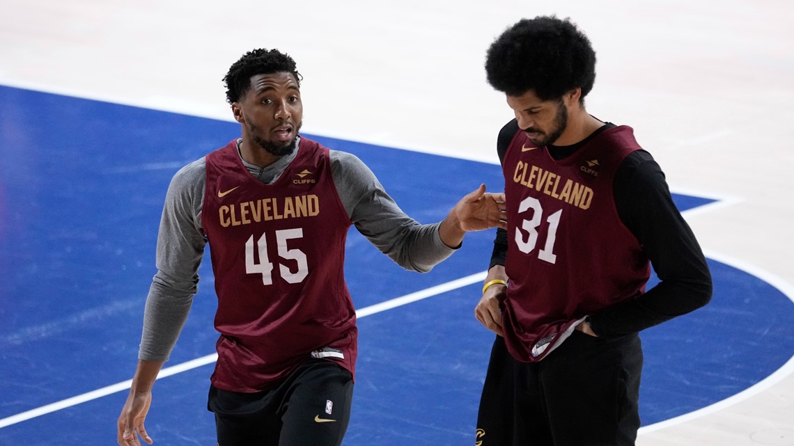 Cleveland Cavaliers continue to overcome key injuries | wtol.com