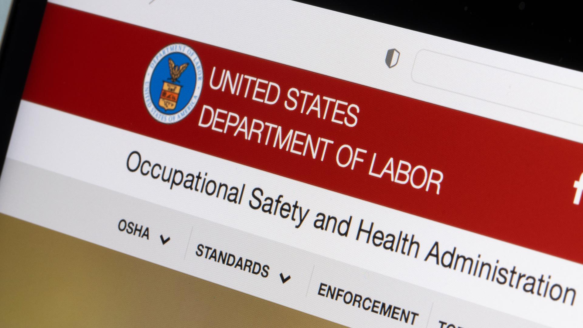 OSHA proposes $394,849 in penalties against Ohio commercial bakery ...