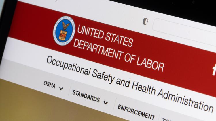 OSHA proposes $394,849 in penalties against Ohio commercial bakery ...