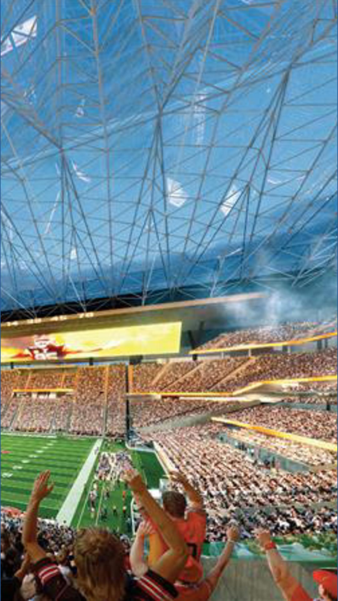 Work begins on new Cleveland Browns stadium in Brook Park | wtol.com