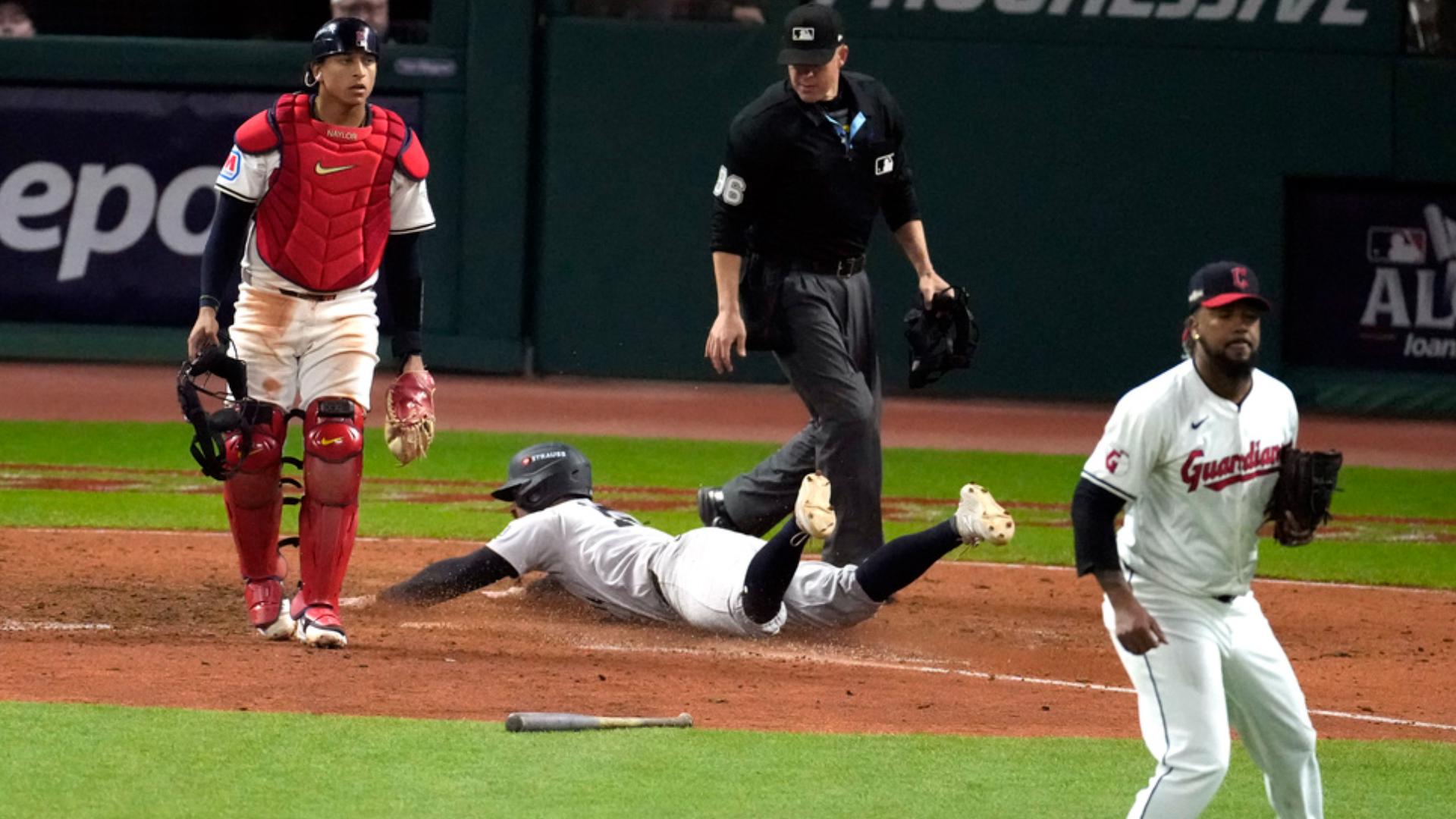 Cleveland Guardians vs. Yankees: How to watch ALCS Game 5 | wtol.com