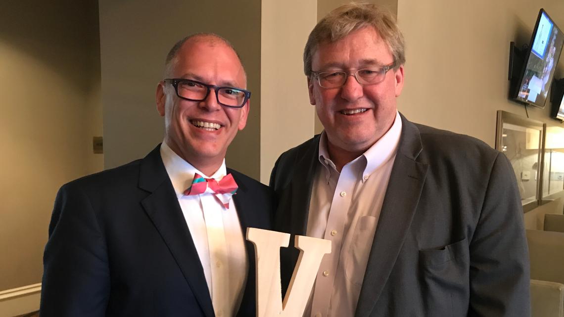 Jim Obergefell, Rick Hodges find friendship years after landmark ruling ...