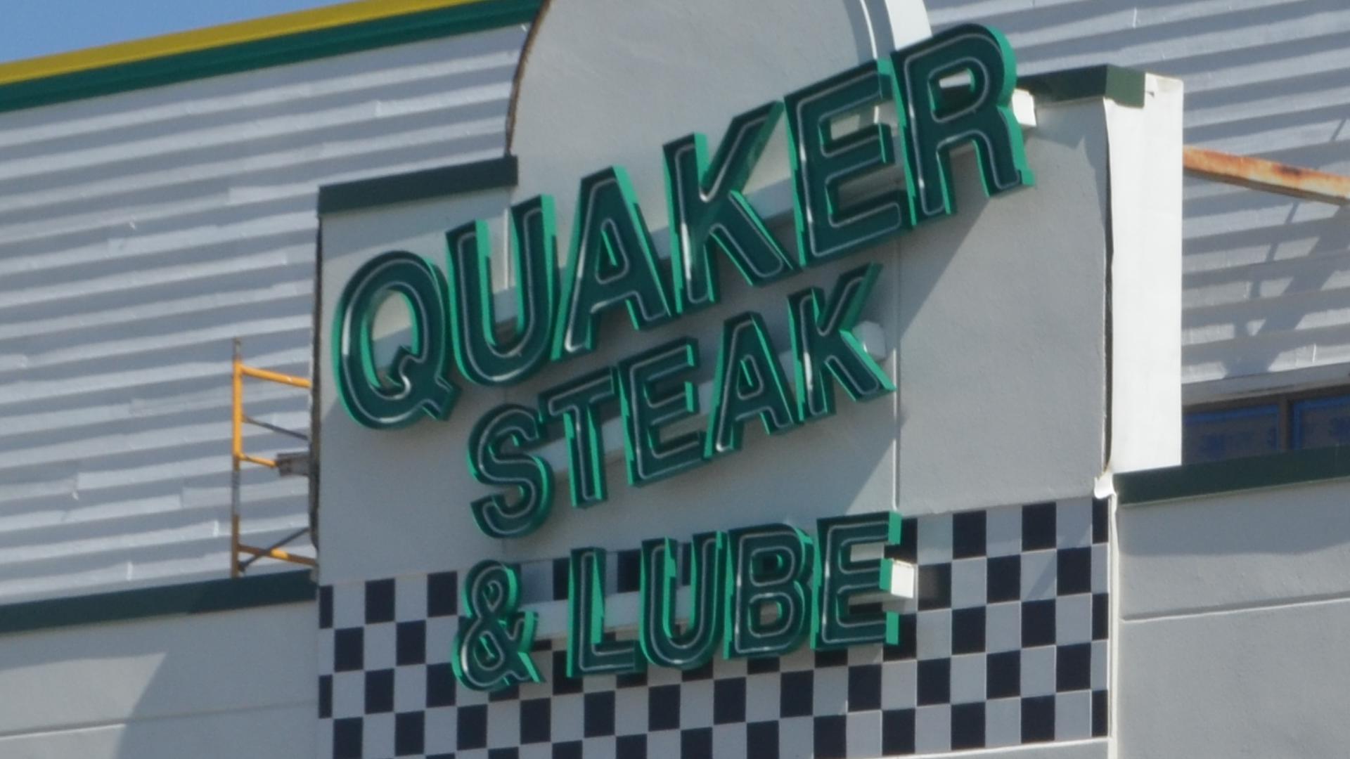 Quaker Steak and Lube closing in Sandusky near Castaway Bay and Cedar ...