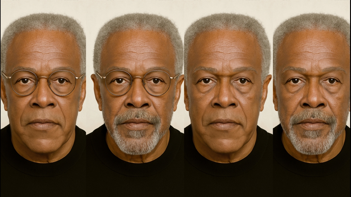 Lester Eubanks age progression photos released 59 years after Mansfield ...