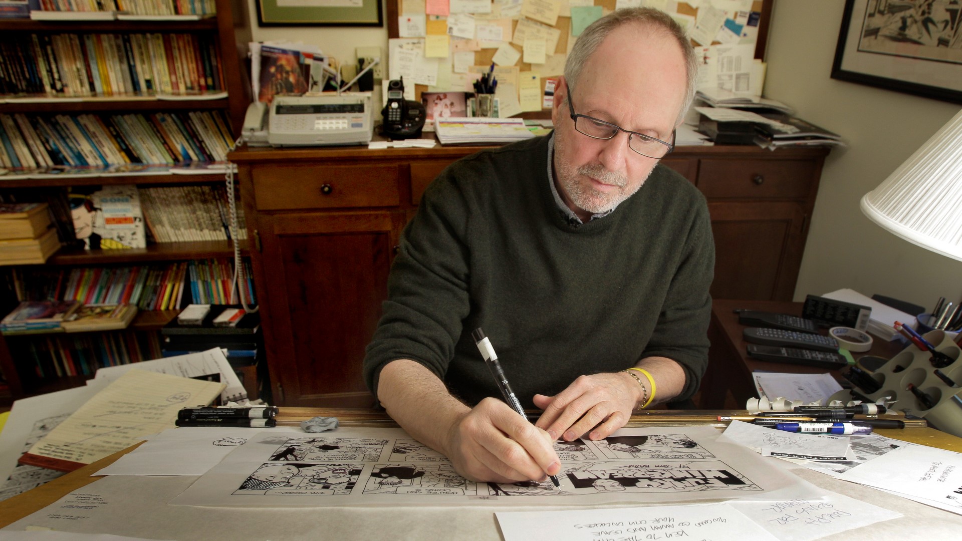 'Funky Winkerbean' comic strip to end later this year | wtol.com