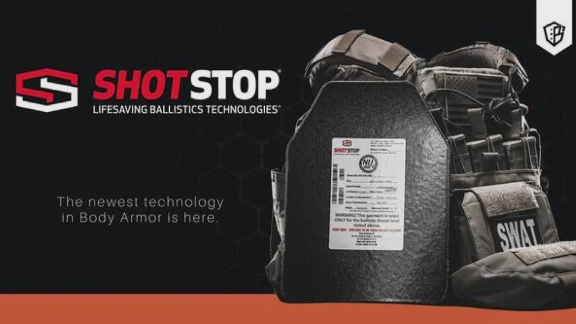 Cleveland-area sentenced for selling knock-off body armor from China ...