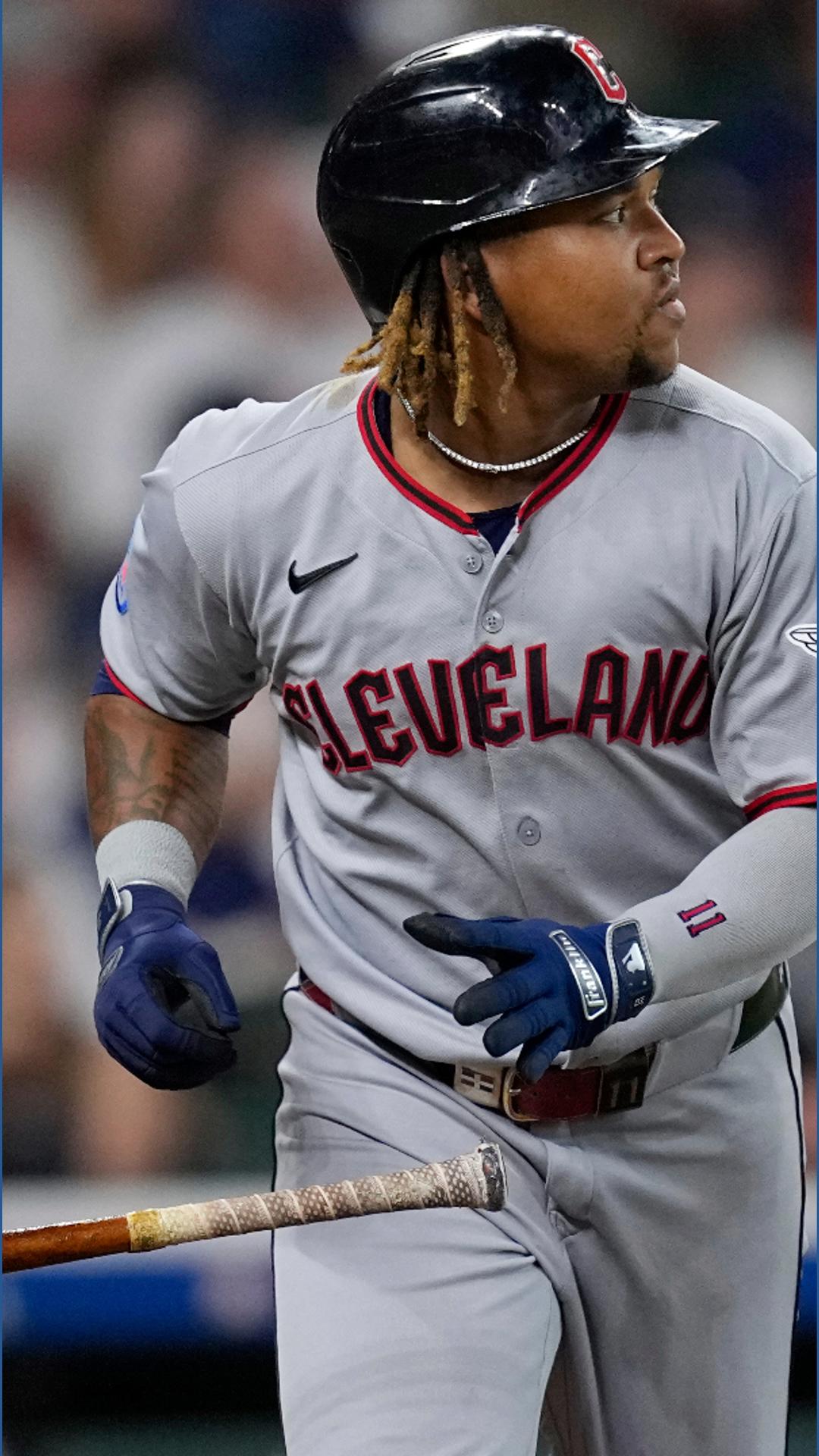 Guardians sweep Astros as José Ramírez homers again | wtol.com