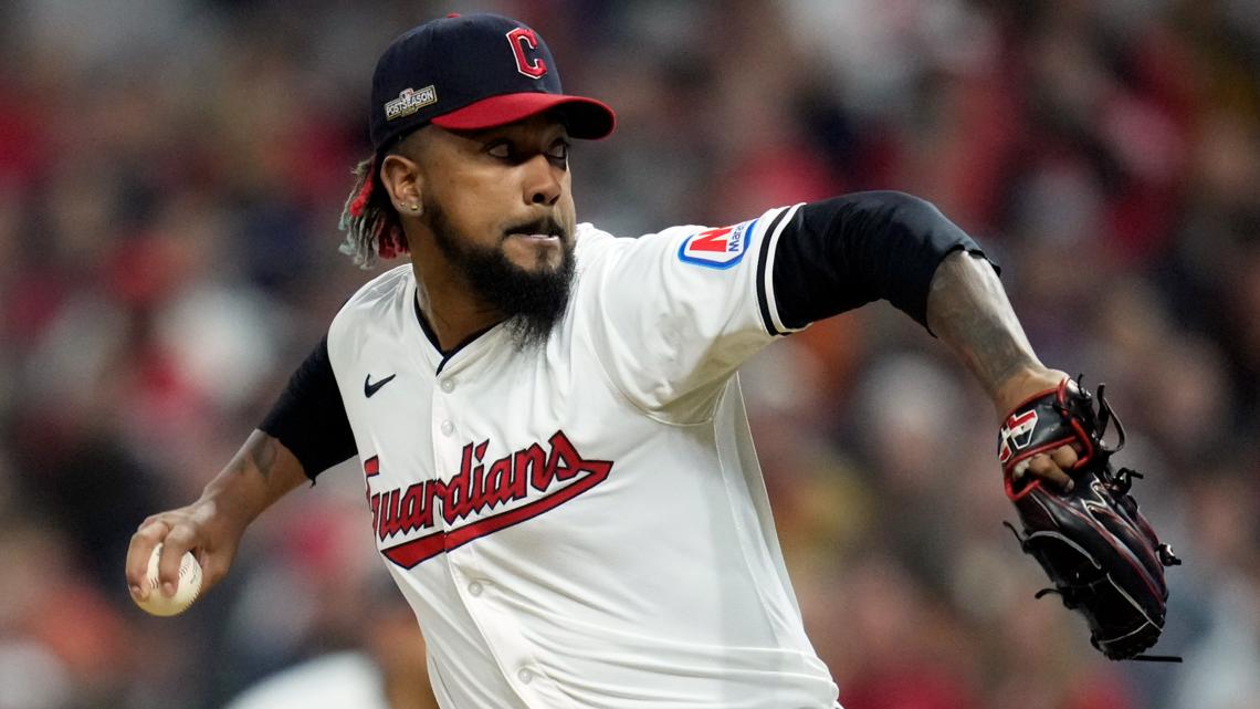 Guardians stick by Emmanuel Clase despite another playoff stumble ...