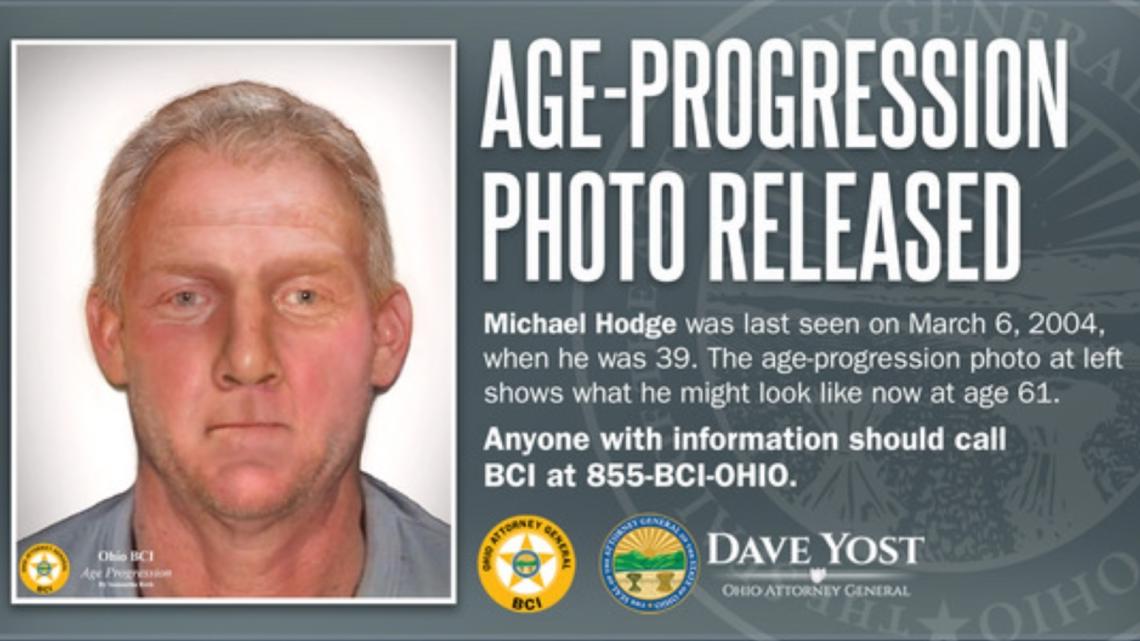 BCI unveils age-progression photo in 2004 Cleveland missing person case ...