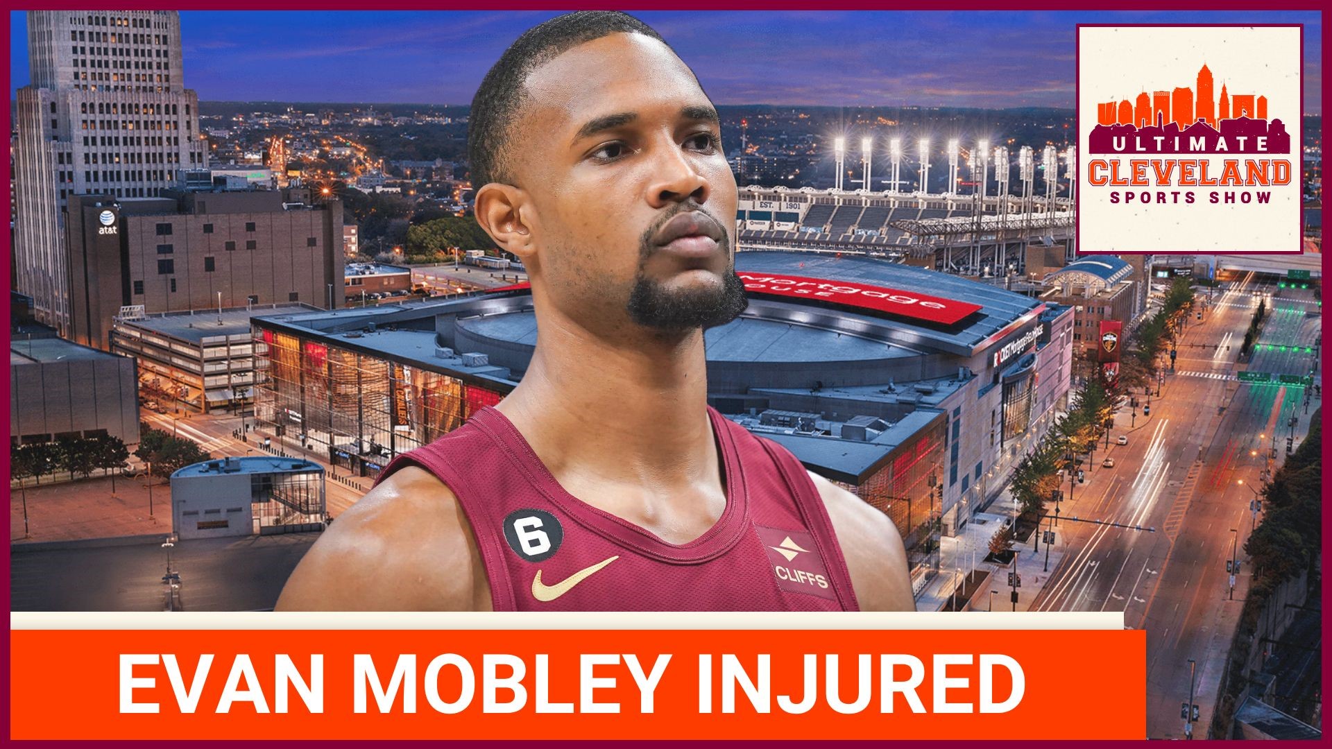Cavaliers' Evan Mobley to miss at least 1 week with ankle sprain | wtol.com