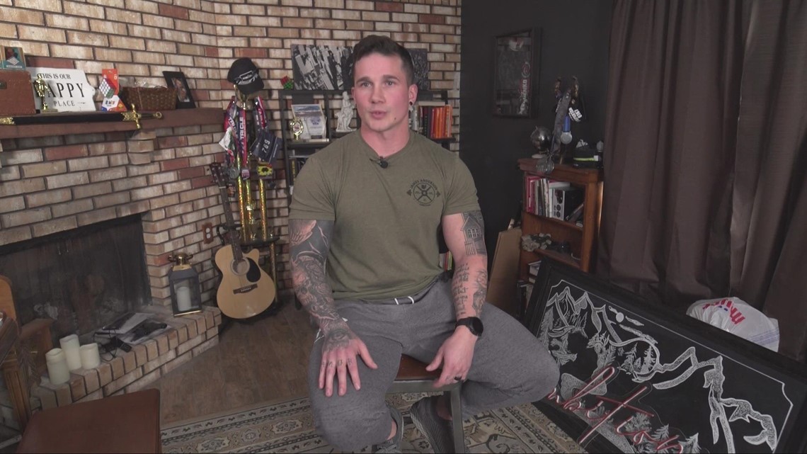 Northeast Ohio man finds new path after troubled past | wtol.com