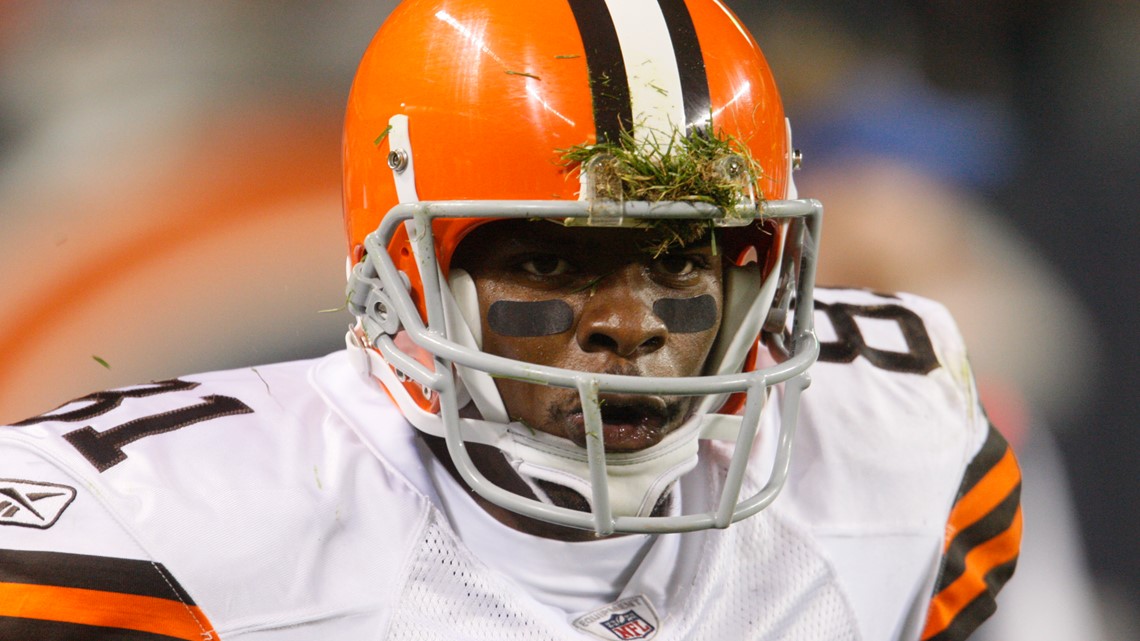 Former Browns WR David Patten dead at 47 after motorcycle crash | wtol.com