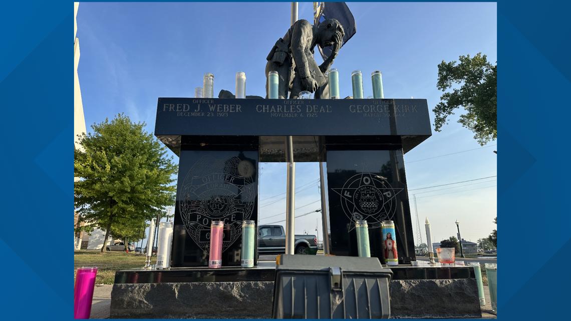 FOP/OLC condemns ambush shooting that left 3 Lorain police officers ...