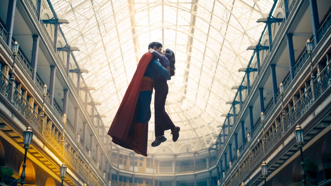 DC Studios releases extended 'Superman' preview: See all the shots of ...
