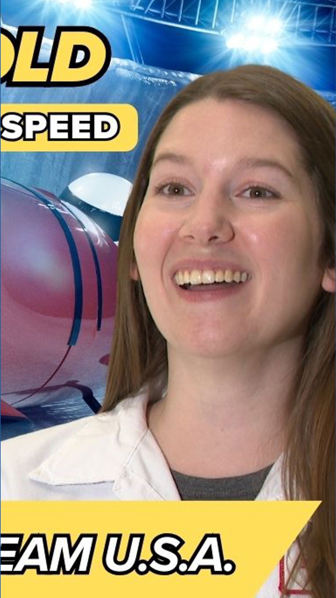 The Physics Behind Team USA's Olympic Bobsled | wtol.com