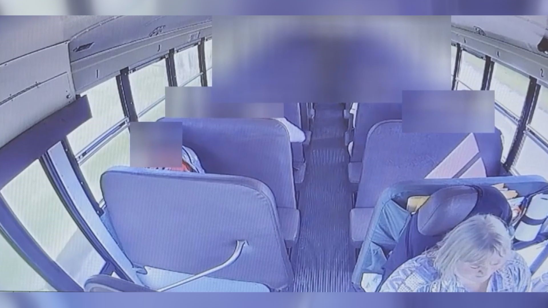 OSHP releases video of Stark County school bus crash | wtol.com