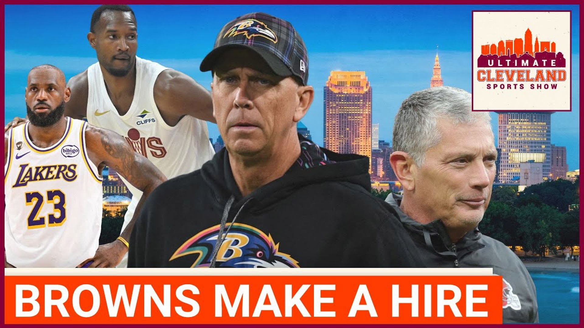 Cleveland Browns hire Todd Monken as new head coach | wtol.com