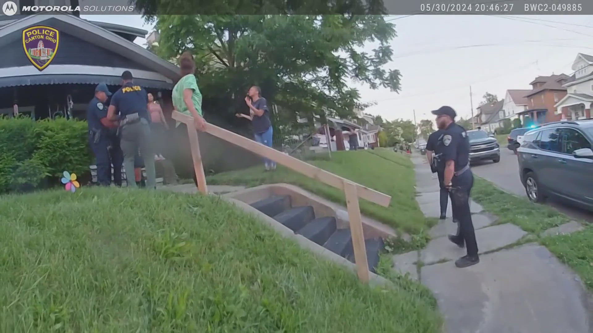 Ohio officer fired for incident with K-9 ordered reinstated by ...