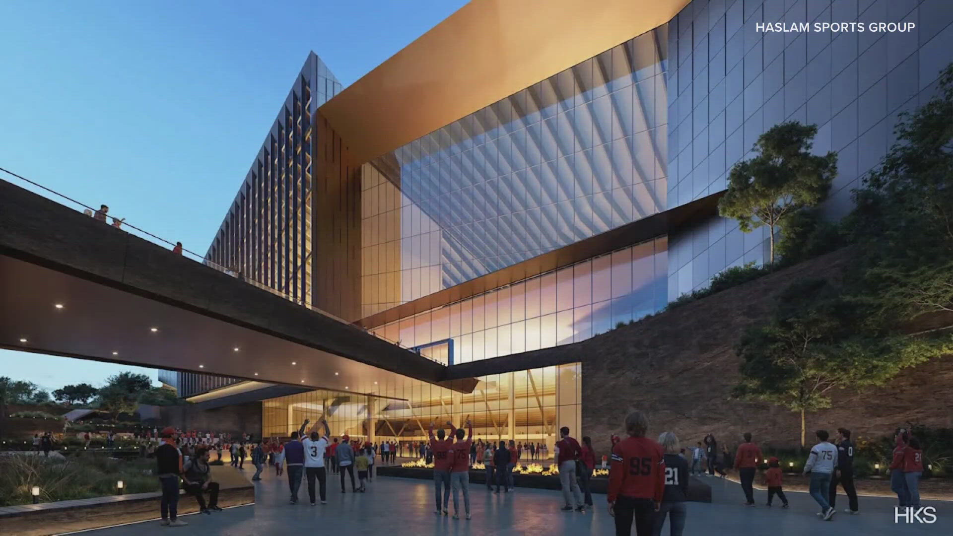 City of Cleveland, Haslam Sports Group agree on $100M Browns stadium ...