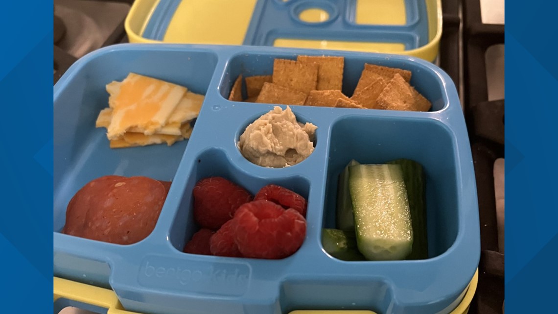 Tips on packing a healthy school lunch for your kids this year | wtol.com