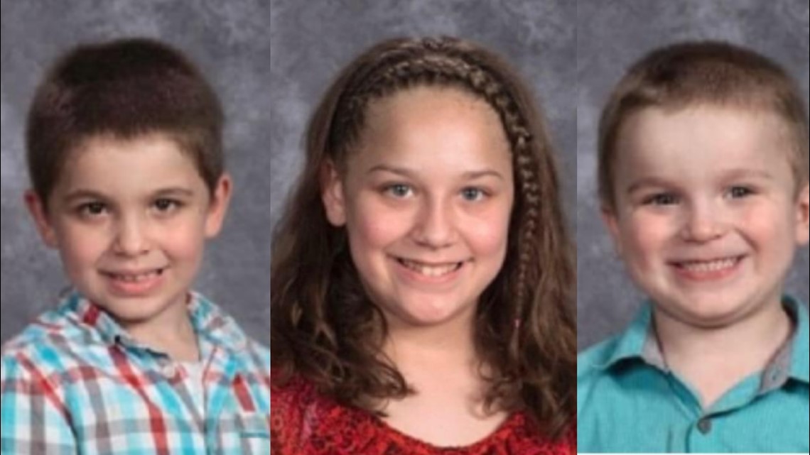 Missing Wayne County children found in California | wtol.com