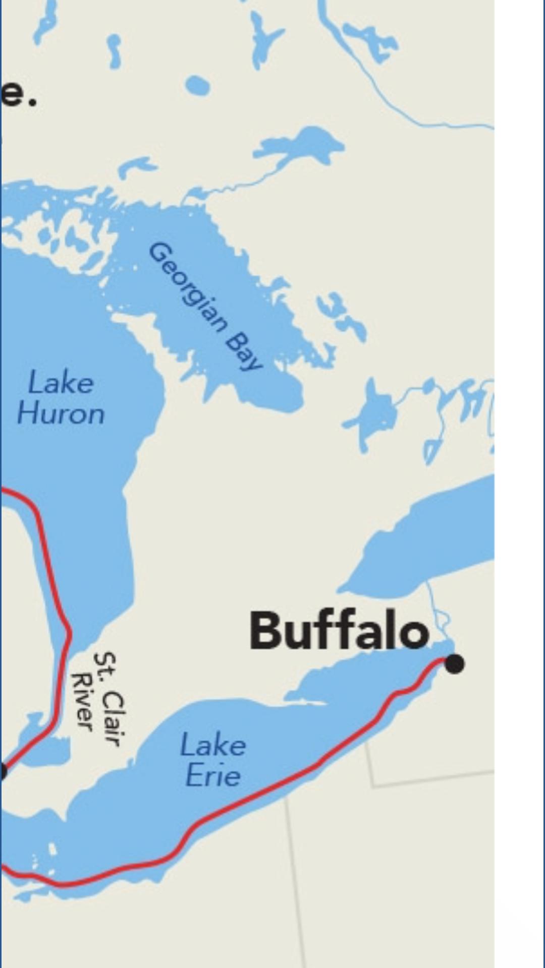 American Cruise Lines adds Toledo, removes Cleveland as stops on Great ...