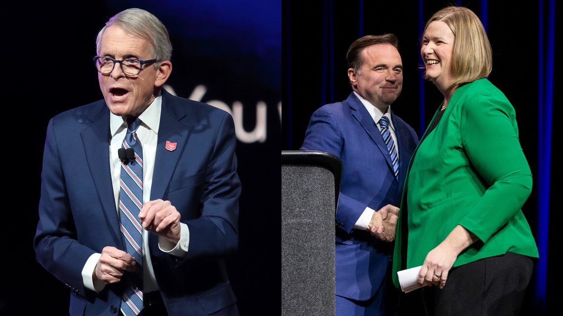 Ohio gubernatorial election: What you need to know | wtol.com