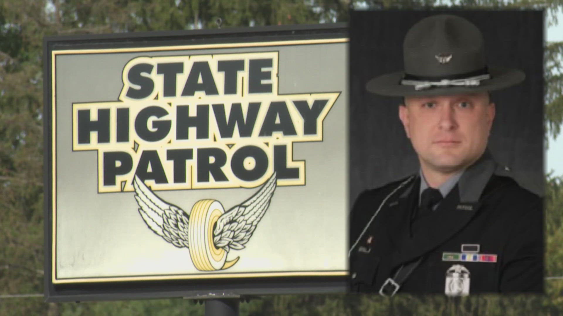 Celebration of life for Ohio State Highway Patrol trooper Nicholas ...
