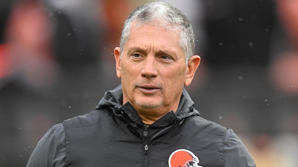 Report: Cleveland Browns defensive coordinator Jim Schwartz tells ...