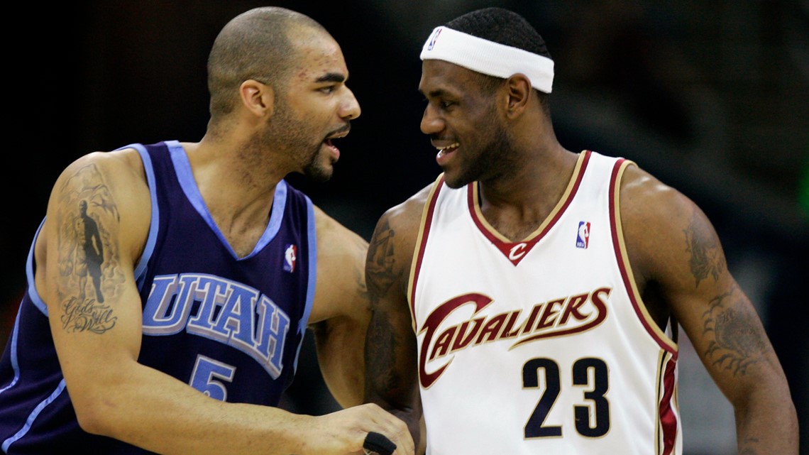 Carlos Boozer explains controversial Cleveland Cavaliers exit | wtol.com