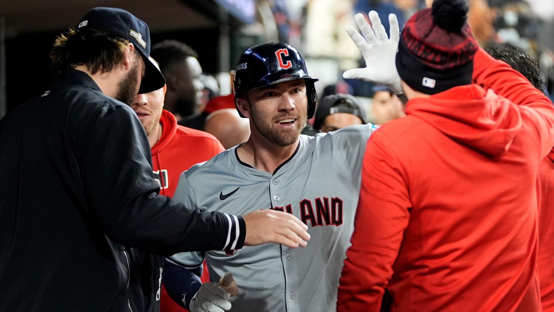Guardians beat Tigers 5-4 in Game 4 of ALDS | wtol.com