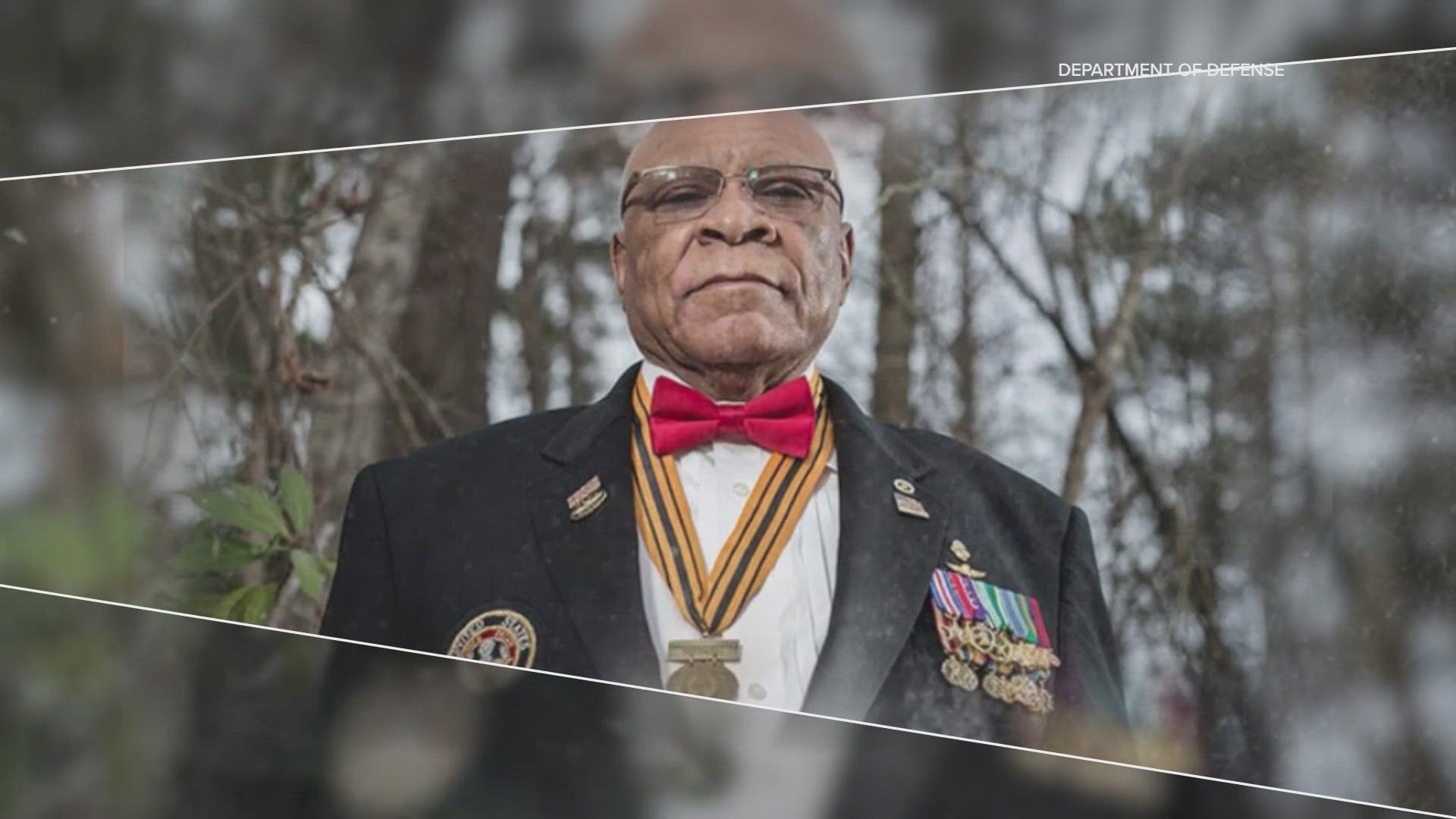 Marine hero to be honored at event in Ohio during Black History Month | wtol.com