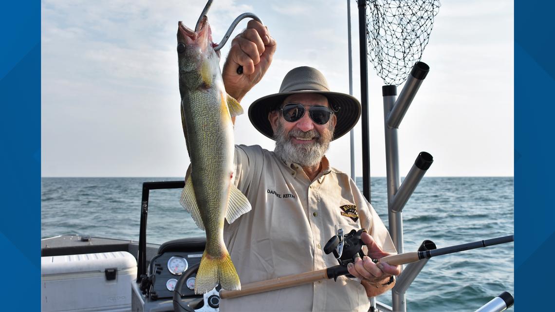 Lake Erie fish hatch surveys released | wtol.com