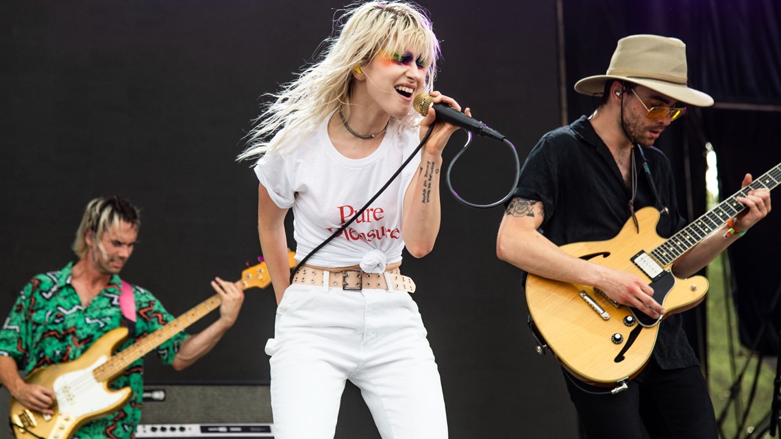 Paramore to play concert in Cleveland in 2023 | wtol.com