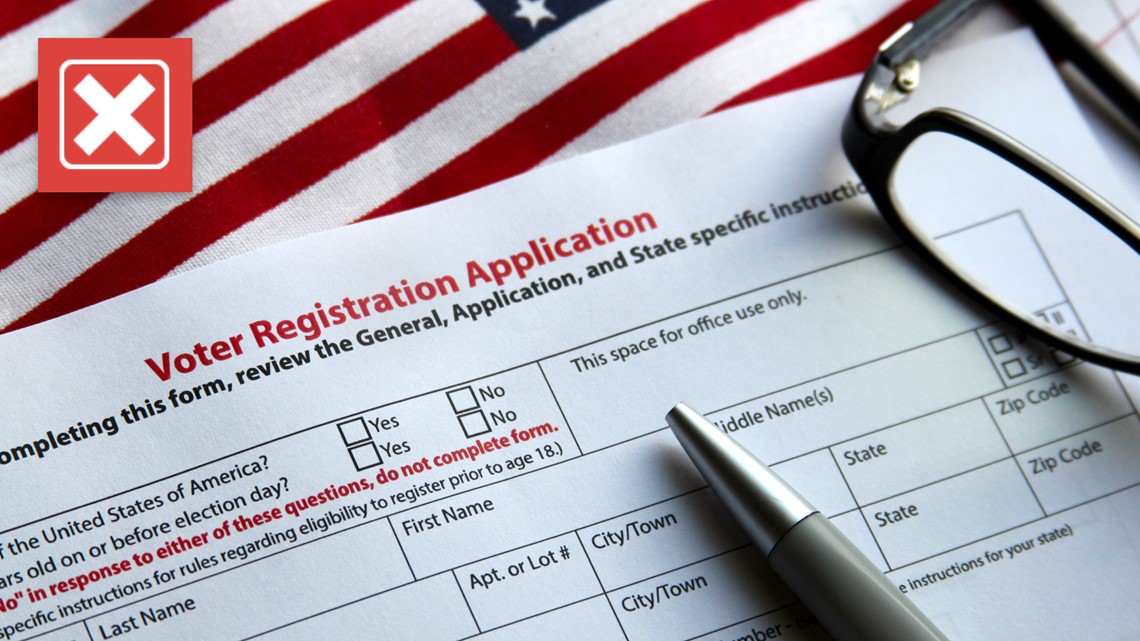 Yes, homeless people can still register to vote in Ohio | wtol.com