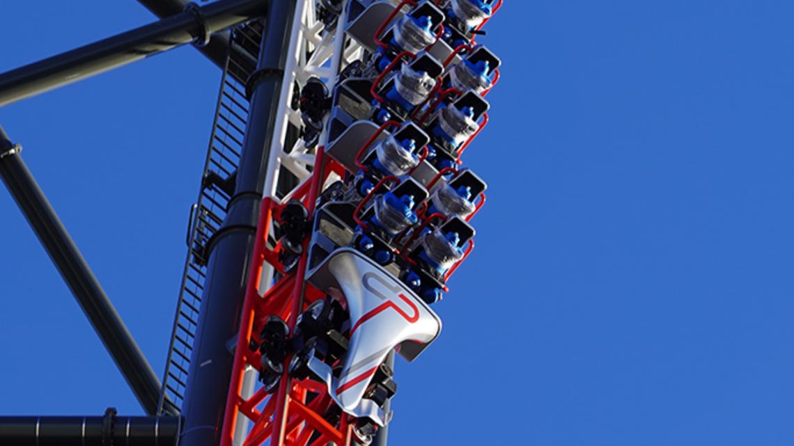Cedar Point cell phone policy for Top Thrill 2: Are lockers free ...