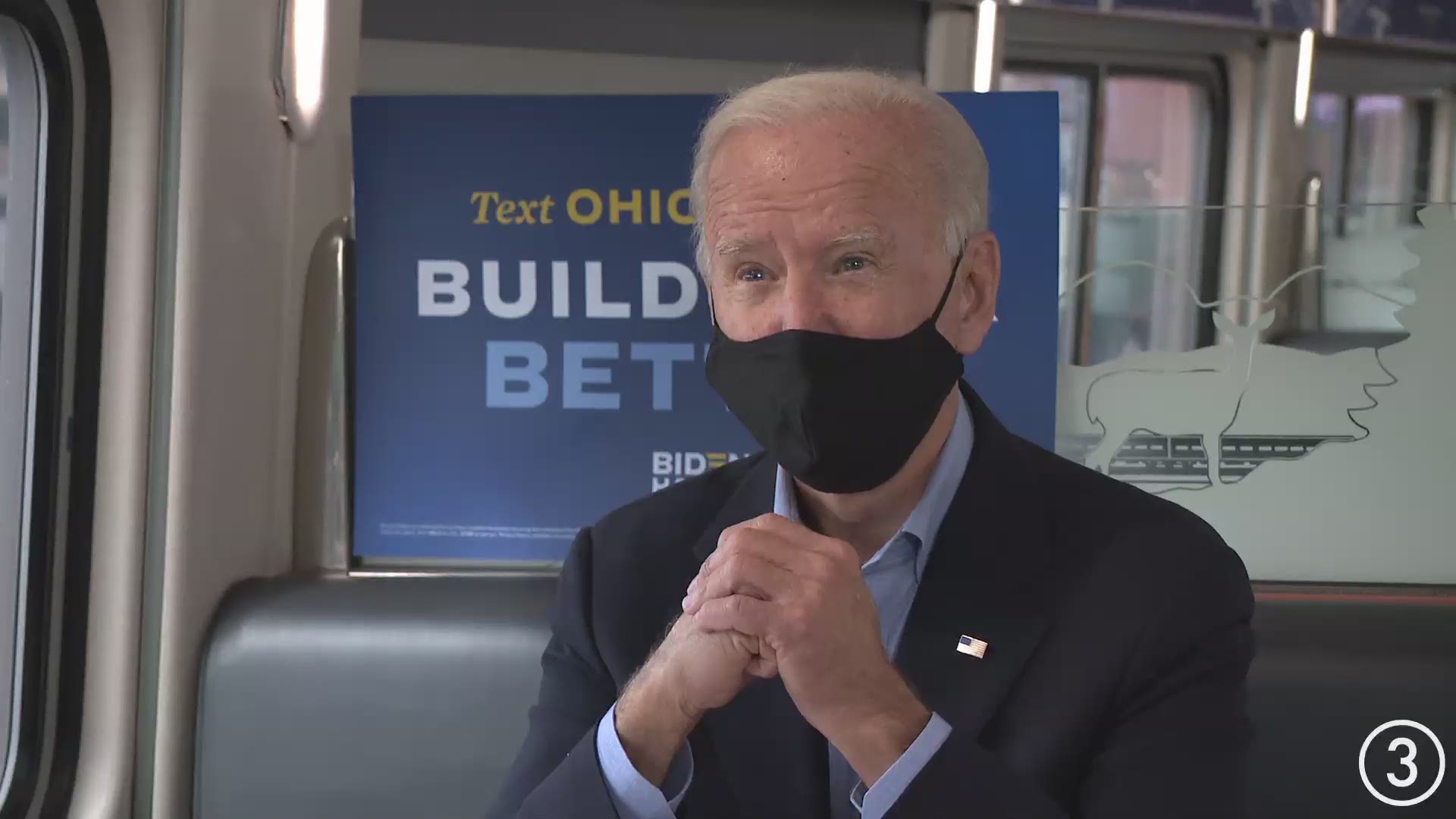Joe Biden's campaign launches 'Soul of the Nation' bus tour | wtol.com