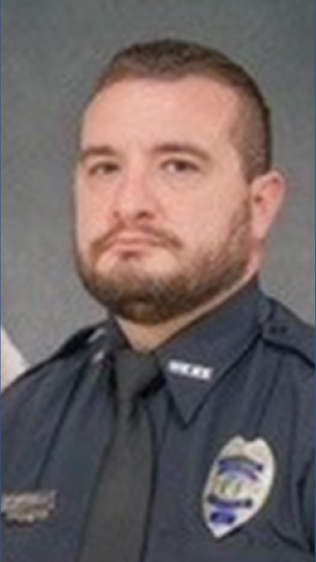 Lorain Police Officer Phillip Wagner dies following ambush shooting ...