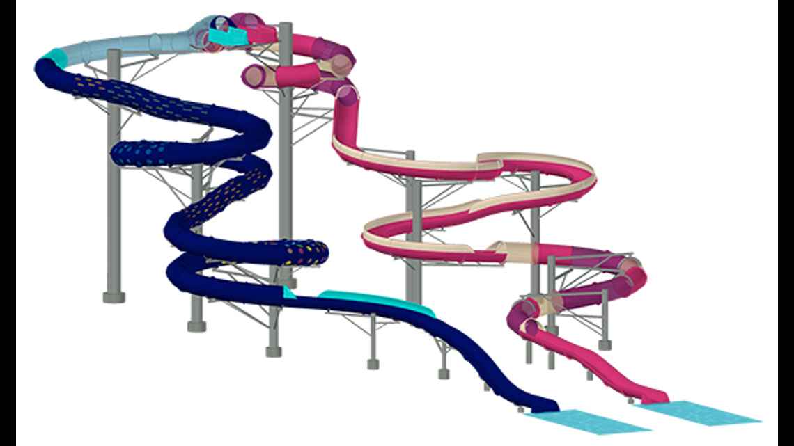 Cedar Point gives first look at renovations to Happy Friar for fresh ...