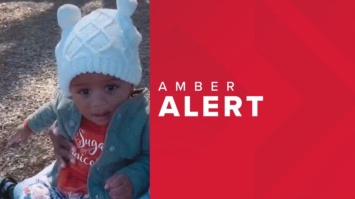 Amber Alert issued for 1-year-old girl in Lakewood | wtol.com