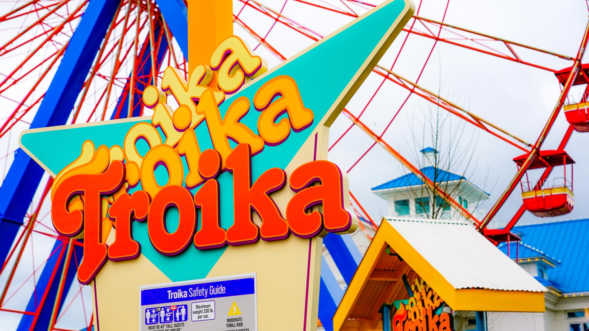What's new at Cedar Point this year? New rides and food changes for ...