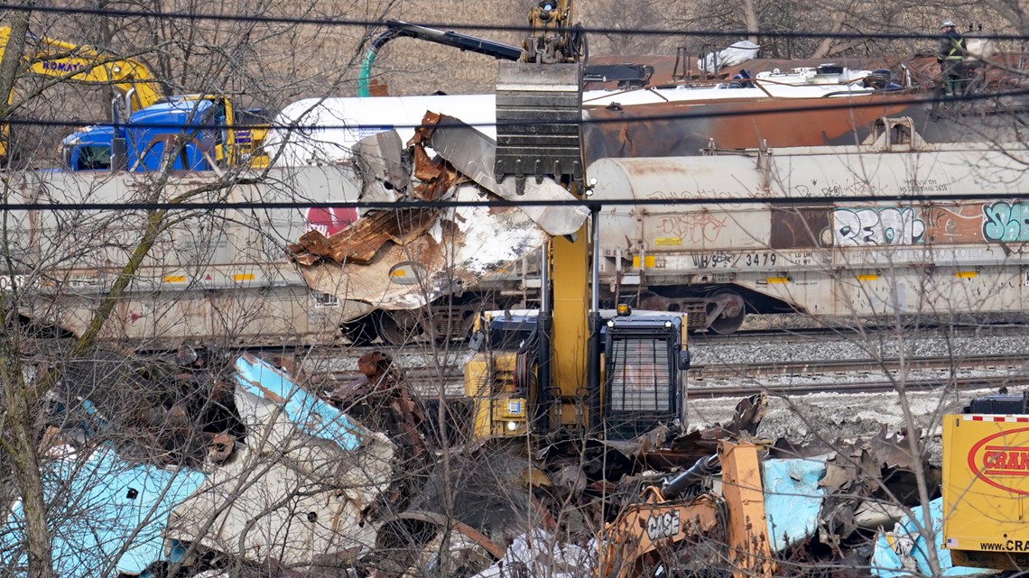 Rail union head says East Palestine workers are falling ill | wtol.com