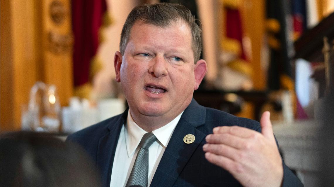 Ohio House speaker stripped of GOP caucus campaign fund control | wtol.com