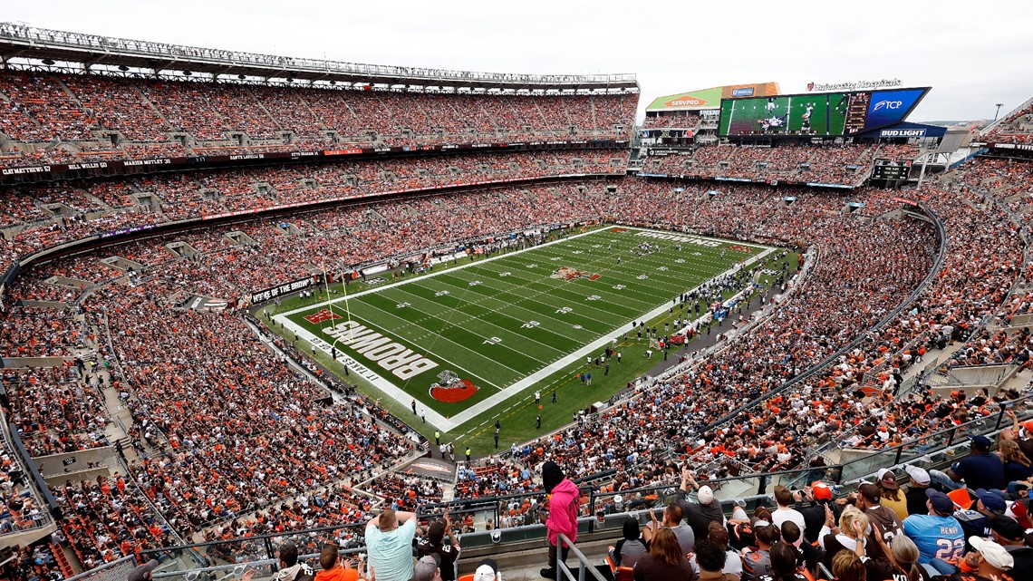 Cleveland releases $461M plan to renovate Browns Stadium | wtol.com