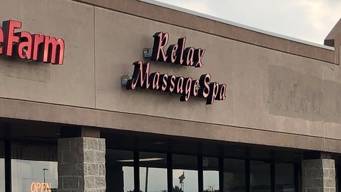 Authorities raid more than a dozen Northeast Ohio massage parlors in ...