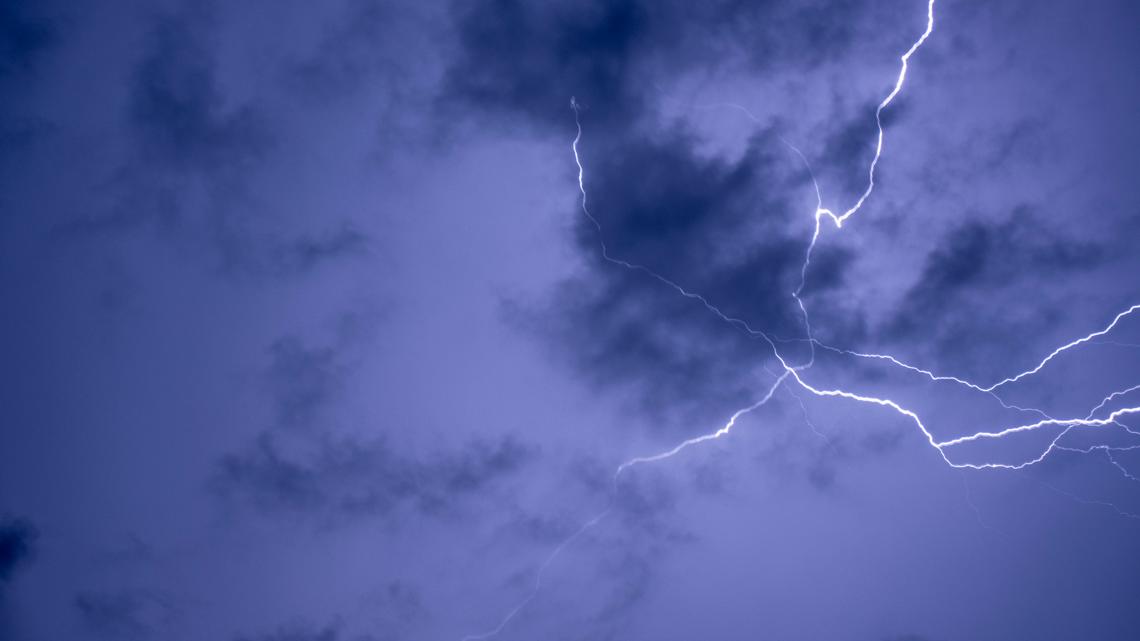 Why is thunder louder in the winter? | wtol.com