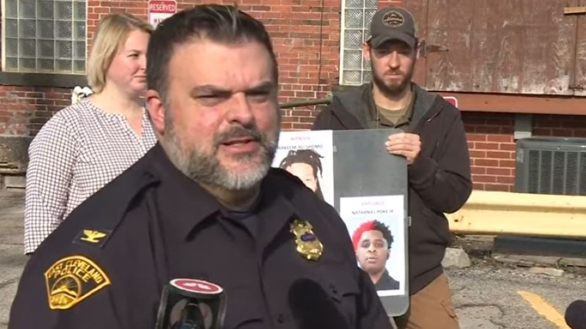 E. Cleveland Police Chief Scott Gardner indicted for theft, fraud ...