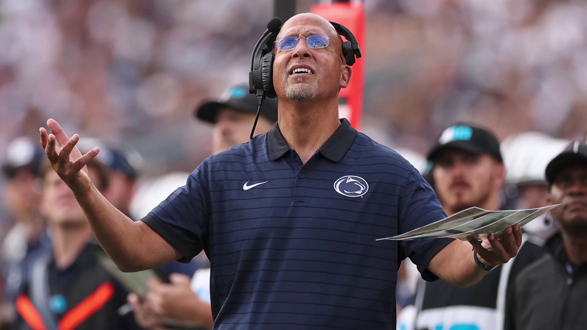 Report: James Franklin to become Virginia Tech head coach | wtol.com